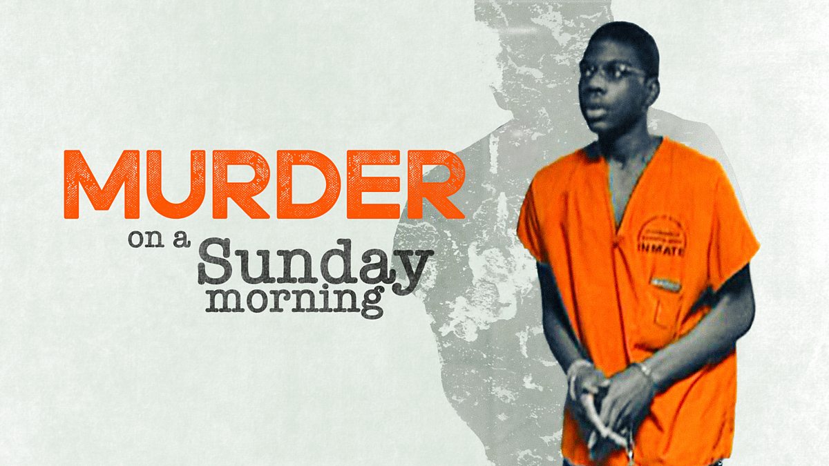 BBC Four - Storyville, Murder on a Sunday Morning - Clips