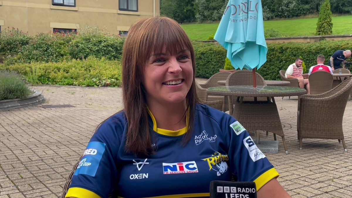 BBC Radio Leeds - West Yorkshire Sport Daily, Challenge Cup Final ...