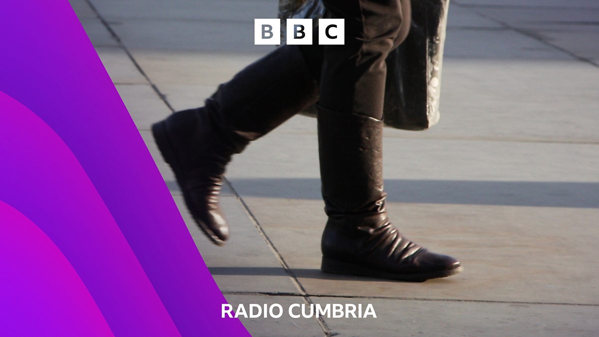 BBC Radio Cumbria - BBC RADIO CUMBRIA, How many steps do you need to ...