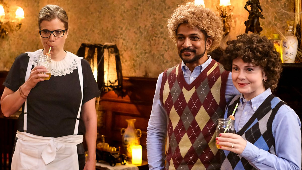 Ghosts US - Series 2: 5. Halloween 2: The Ghost of Hettys Past - BBC ...