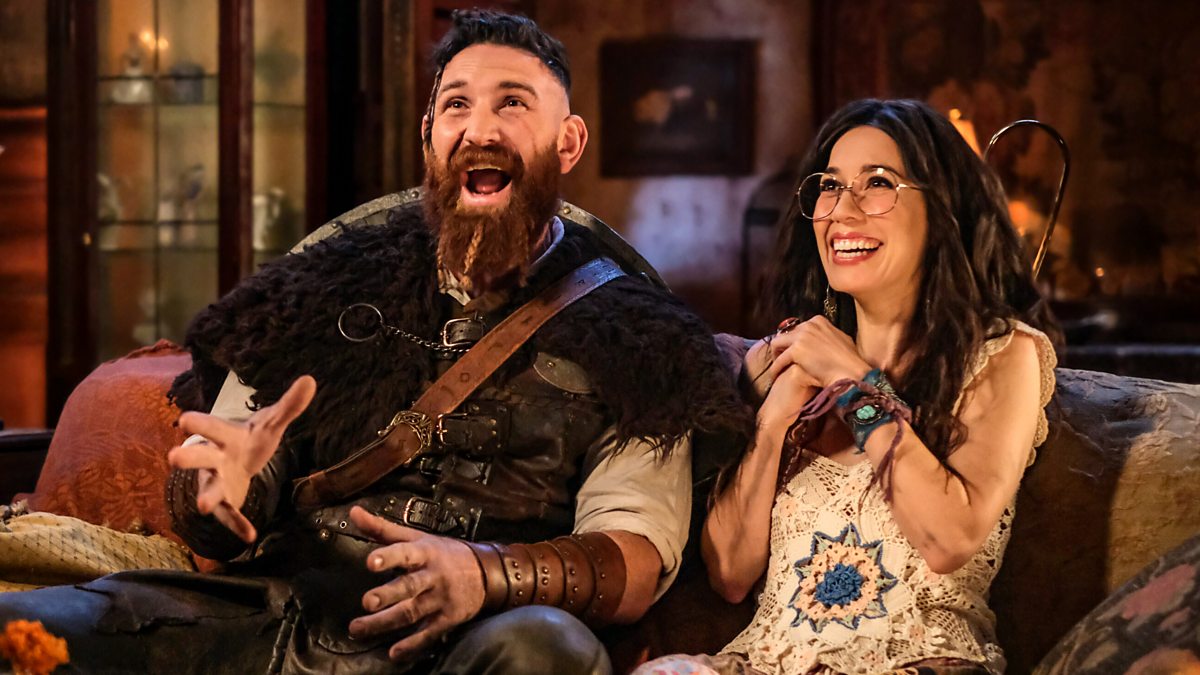 Ghosts US - Series 2: 15. A Date to Remember - BBC iPlayer