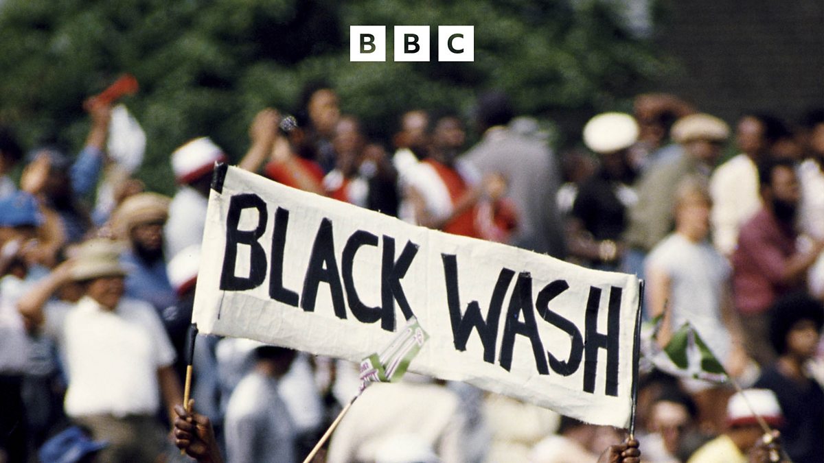BBC World Service - Sporting Witness, Cricket's Blackwash test series