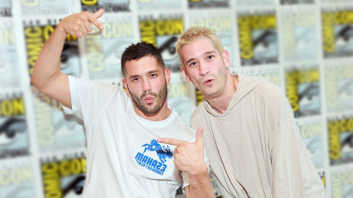 BBC World Service - The Arts Hour, Film-makers, the Philippou brothers