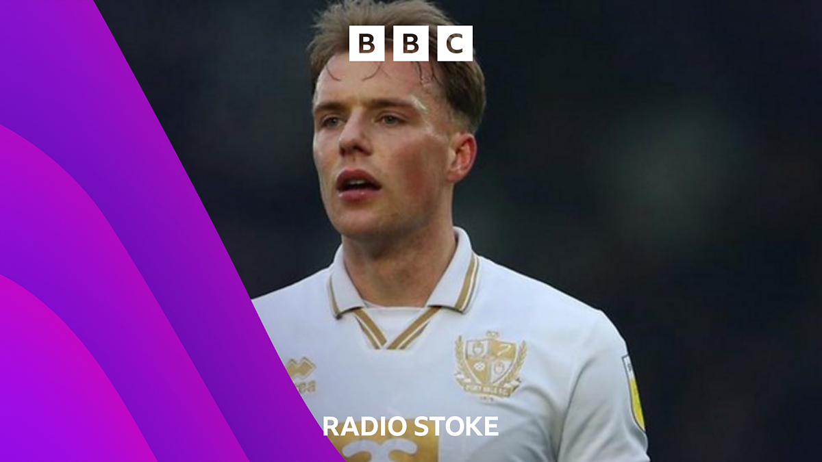 BBC Radio Stoke - Lee Blakeman, Tom Conlon on Pro Level Vision Charity