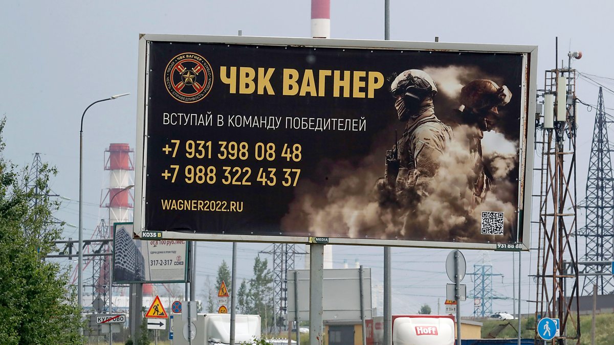 BBC World Service - Assignment, When Wagner came home