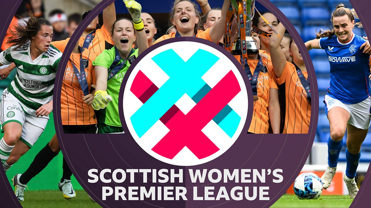 BBC Sport - Scottish Women's Premier League, 2022/23