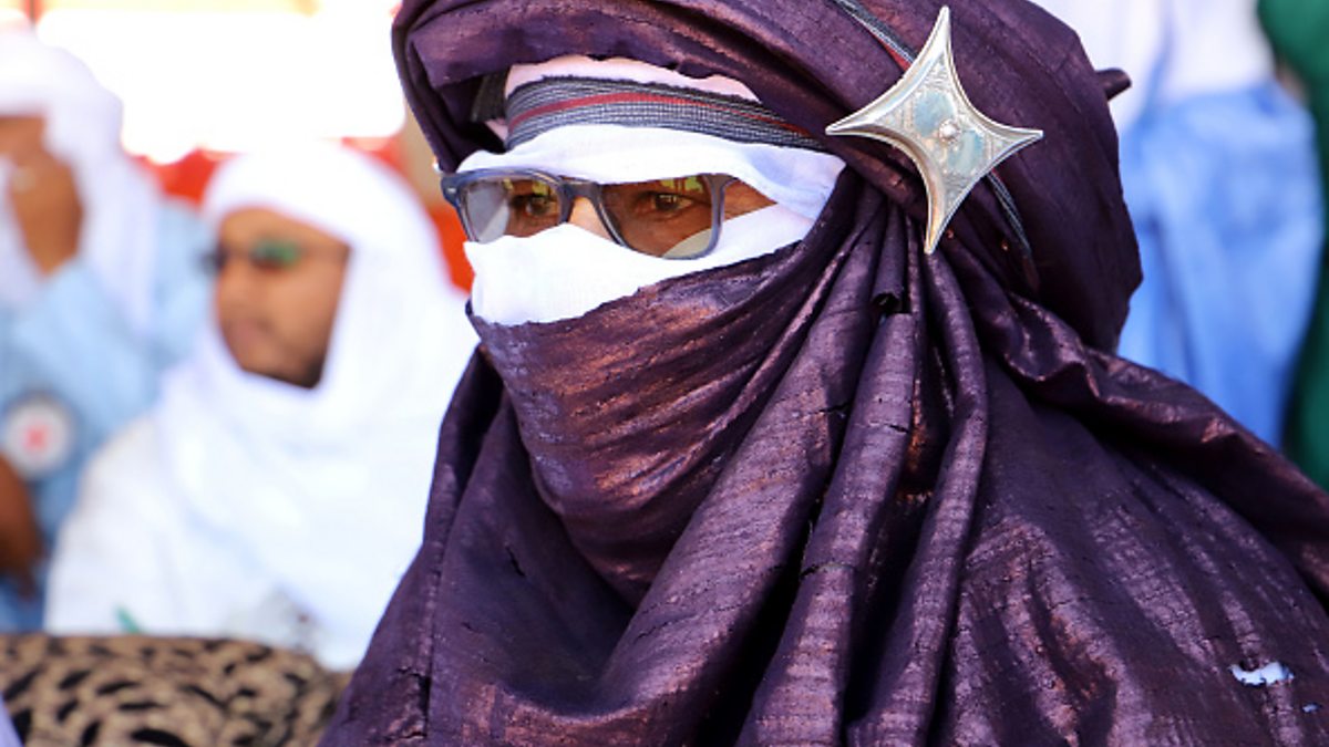 BBC World Service - Newshour, Former Niger rebel creates civil movement ...