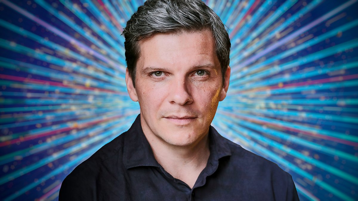 BBC Blogs - Strictly Come Dancing - Casualty actor Nigel Harman joins ...