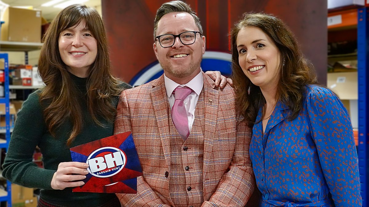 Bargain Hunt - Series 65 (Extended Versions): Shepton Mallet 25 and 26 ...