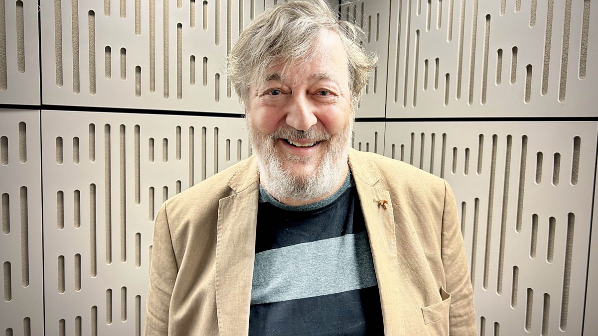 BBC Radio 4 - This Cultural Life - Stephen Fry: Nine things we learned ...