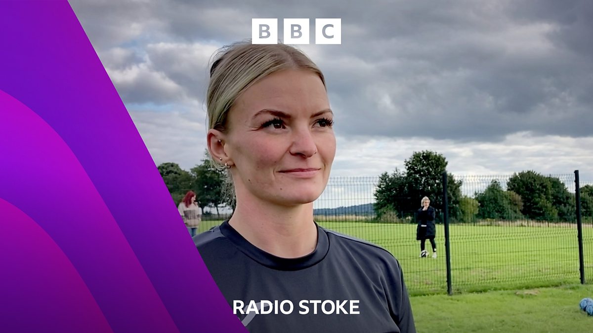 BBC Radio Stoke - Stuart George, Susan Hanks sits in (10/08/2023), 'We never had these ...