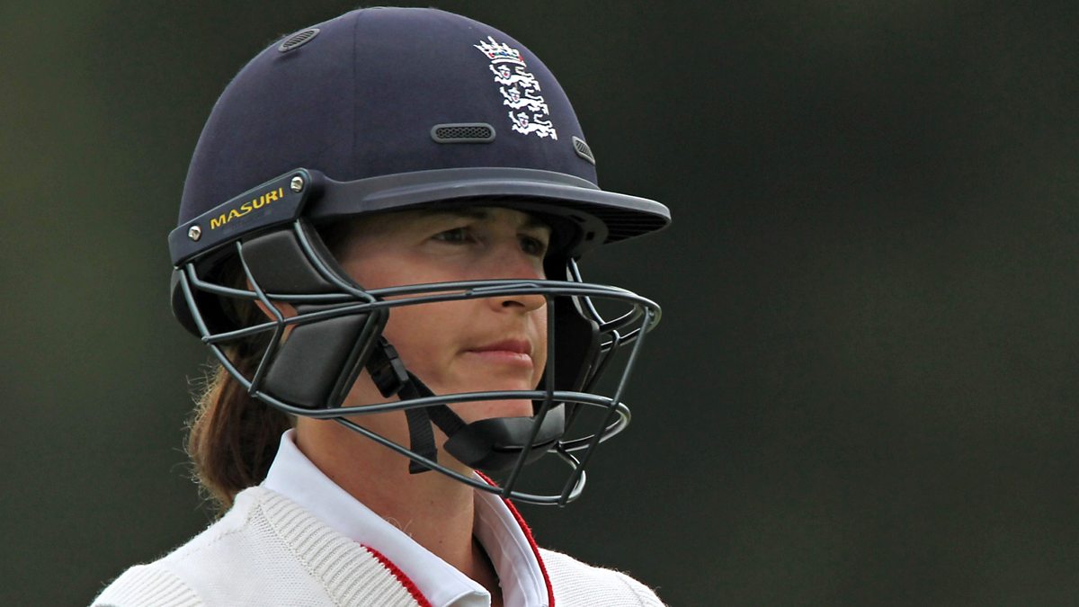 BBC World Service - Stumped, Lydia Greenway on cricket's first female shoe