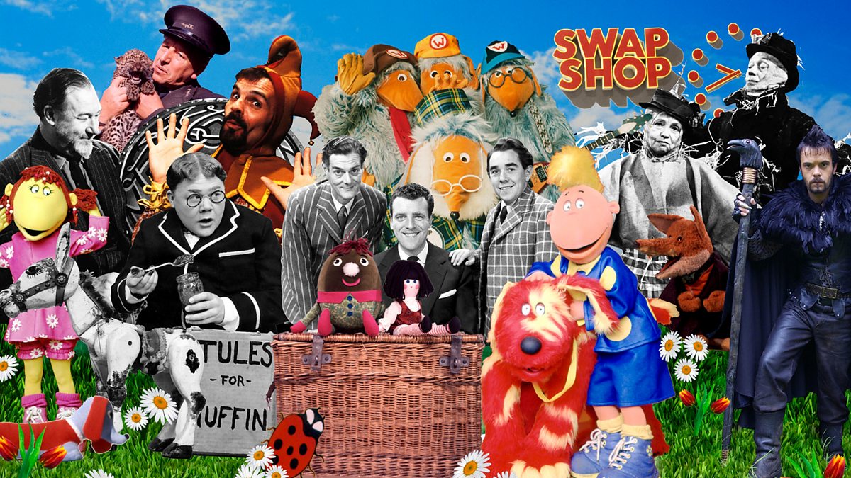 BBC Four - Children's TV on Trial - Episode guide