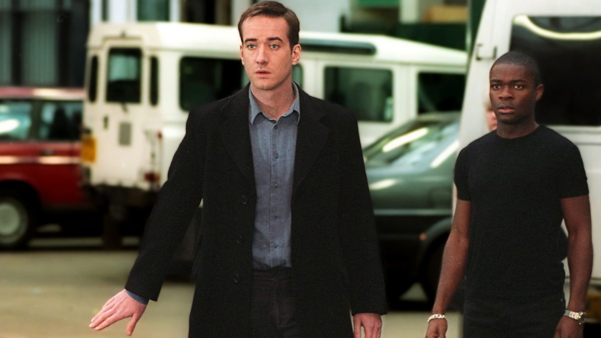 Spooks - Series 1: Episode 1 - BBC iPlayer