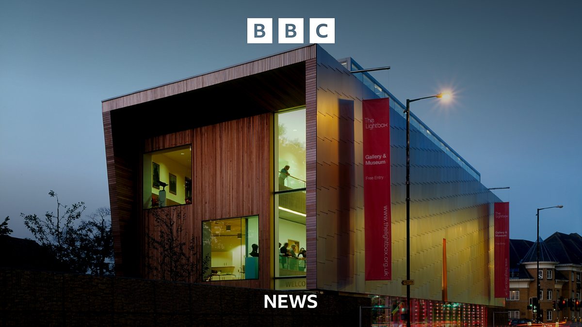 BBC Radio Surrey - BBC Radio Surrey, Woking's Lightbox could close if ...