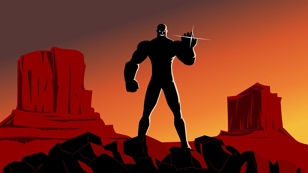 BBC Radio 4 - Sideways - Is it time to embrace your inner villain?