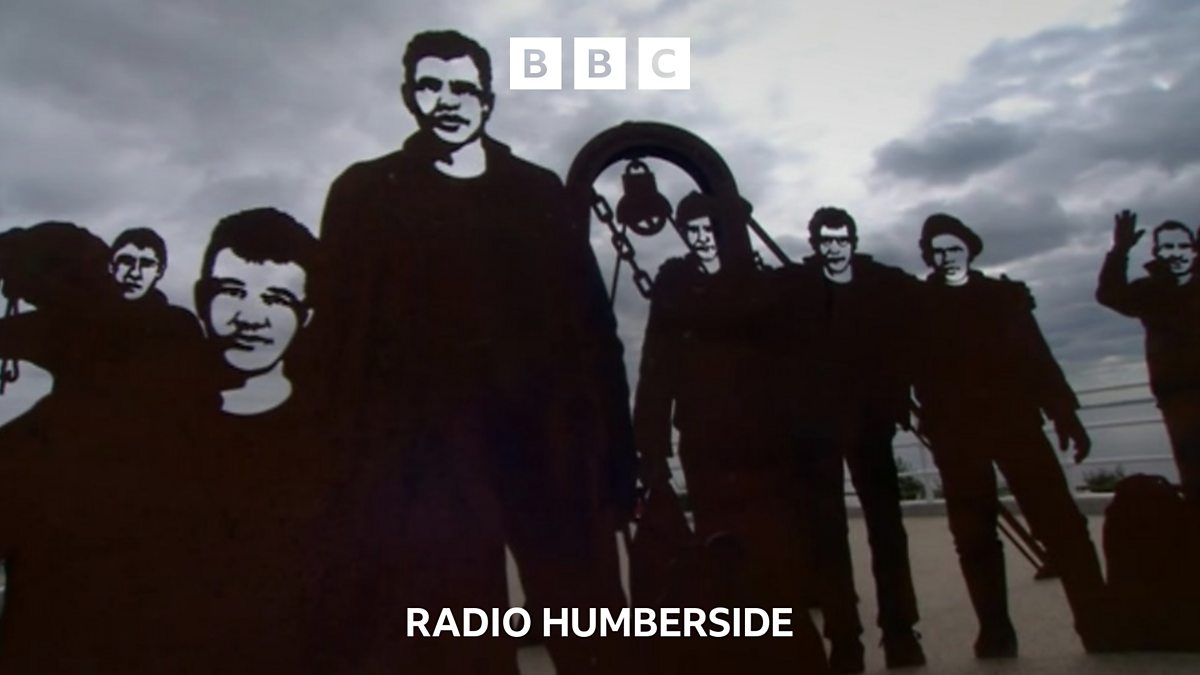 BBC Radio Humberside - BBC Radio Humberside, Trawlermen memorial: 'a ...