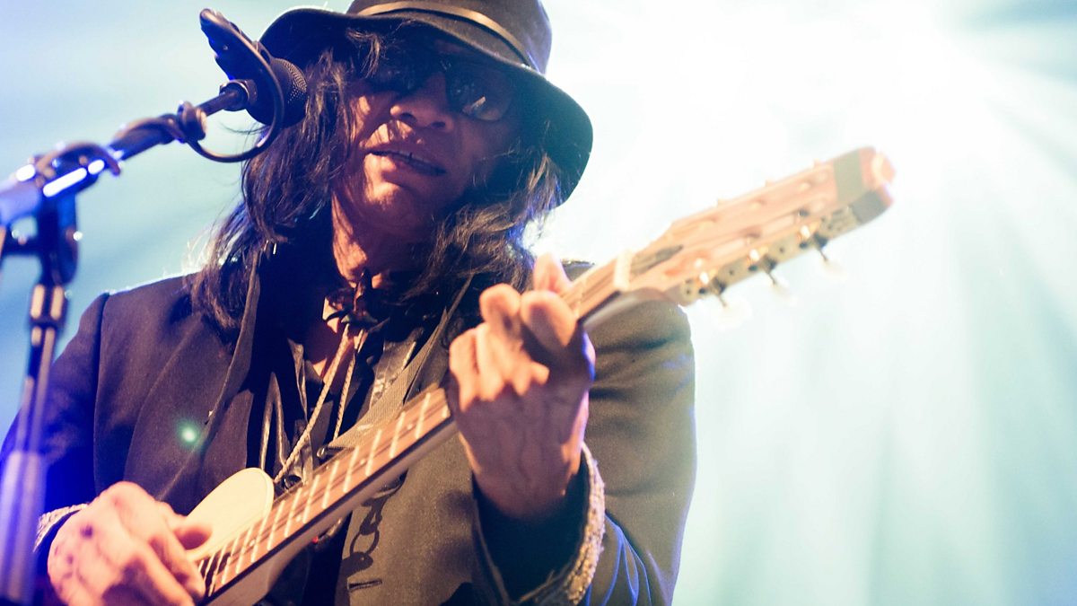 BBC World Service - Newshour, US folk legend Sixto Rodriguez dies at 81