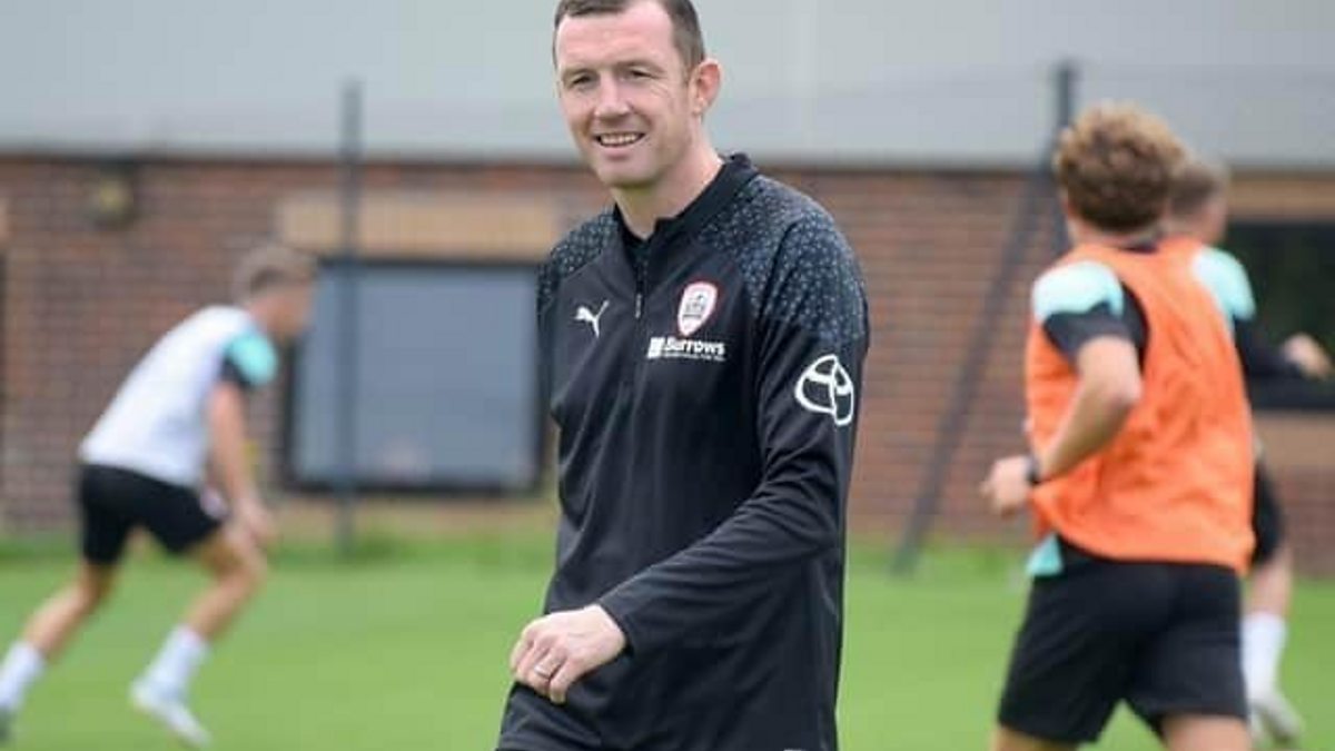 BBC Radio Sheffield - Football Heaven, 'This is one of the toughest ...