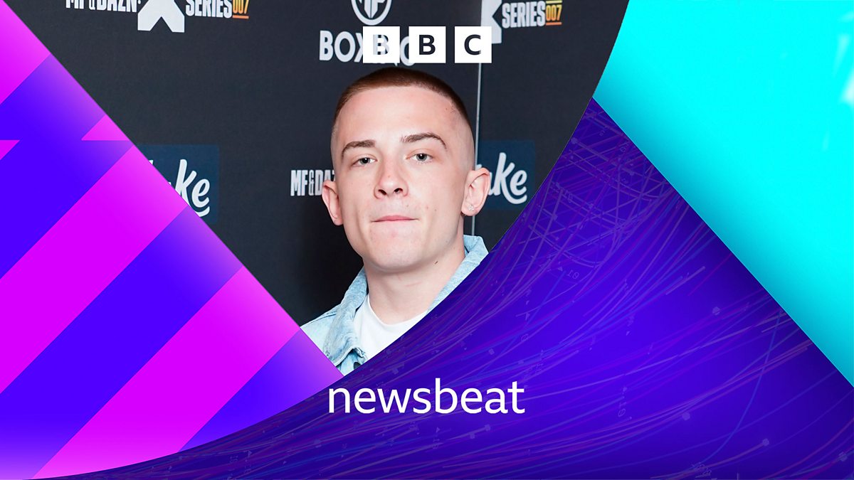 BBC Radio 1 - Newsbeat, ArrDee: I started manifesting when I was 14