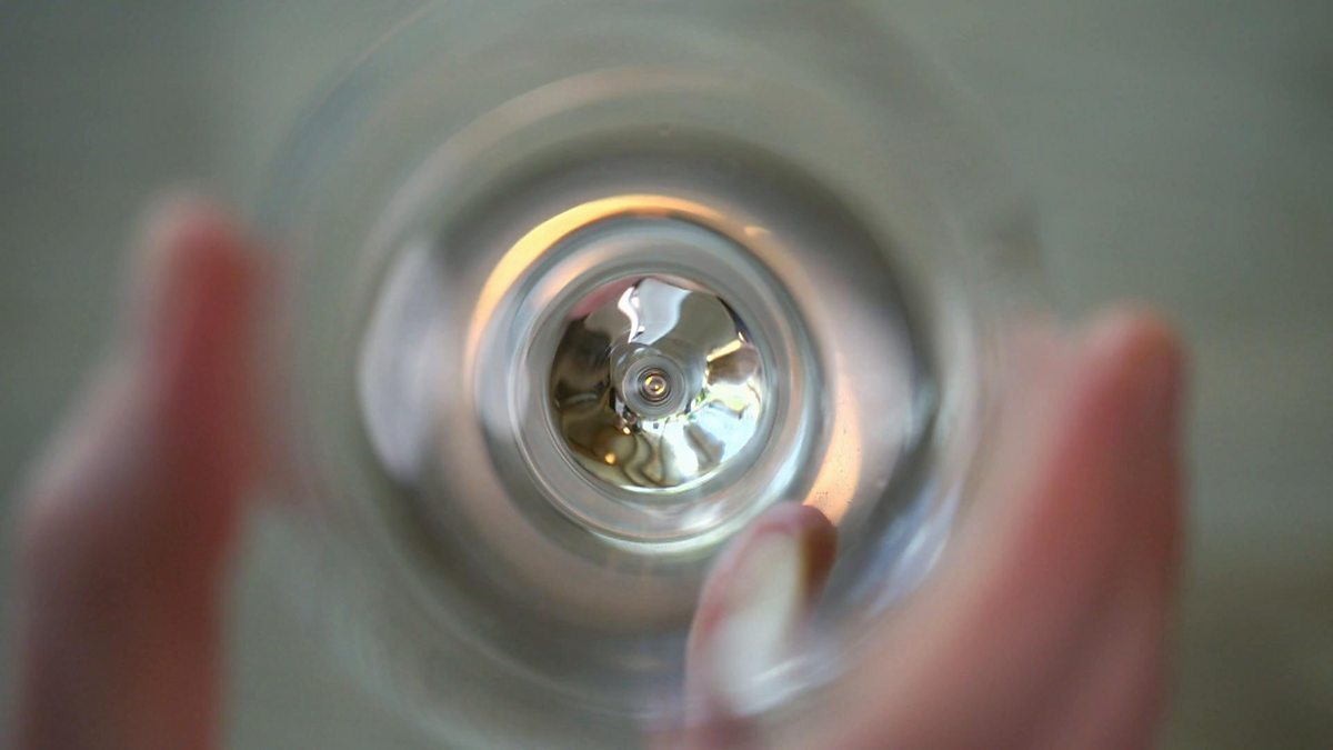 BBC Four - The Sky at Night, Black Holes: Searching for the Unknown ...