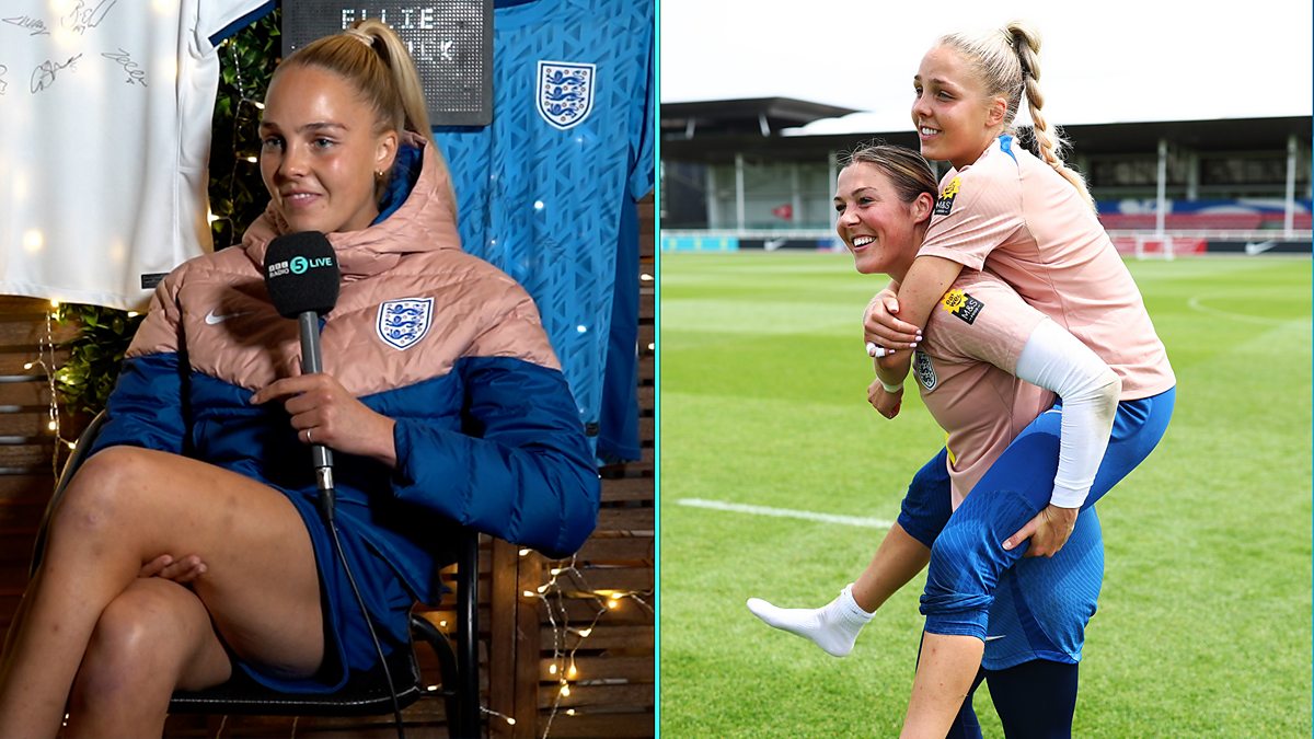 BBC Radio 5 Live - Football Daily, Ellie Roebuck: 'My role is to get ...