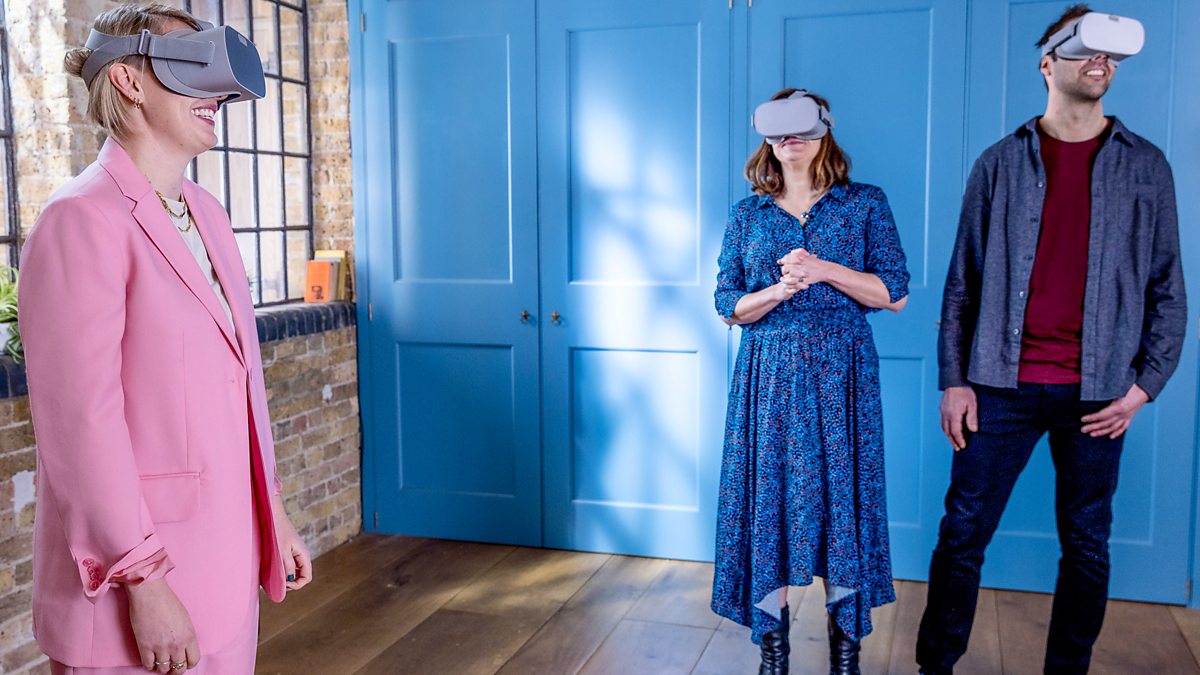 Your Home Made Perfect - Series 4: 8. Louise and Stephen - Audio ...