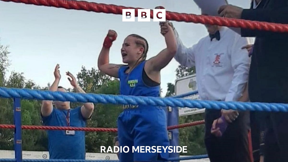BBC Radio Merseyside - BBC Radio Merseyside, Runcorn Amateur Boxing ...