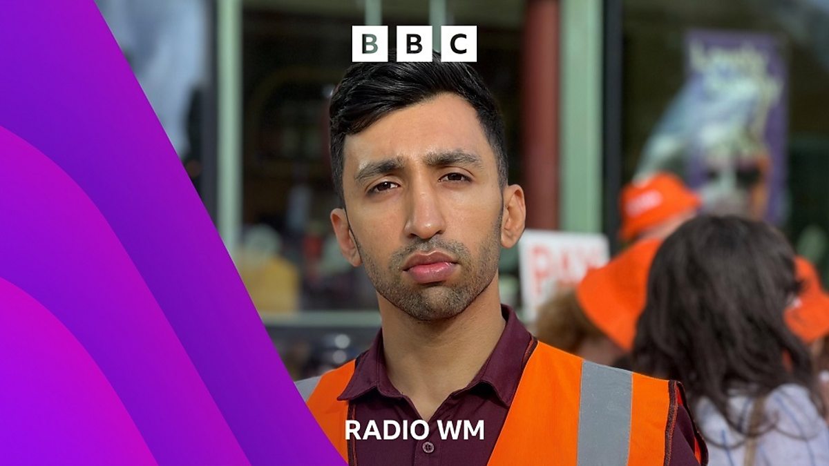 BBC Radio WM - BBC Radio WM, 'We're not seeing 30% less patients'