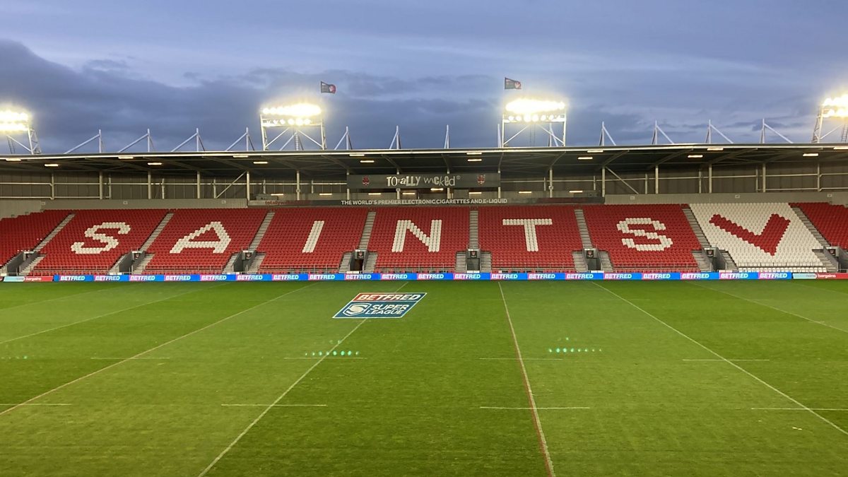 BBC Radio Merseyside - The Rugby League Club, Phil Kinsella 09/08/2023 ...