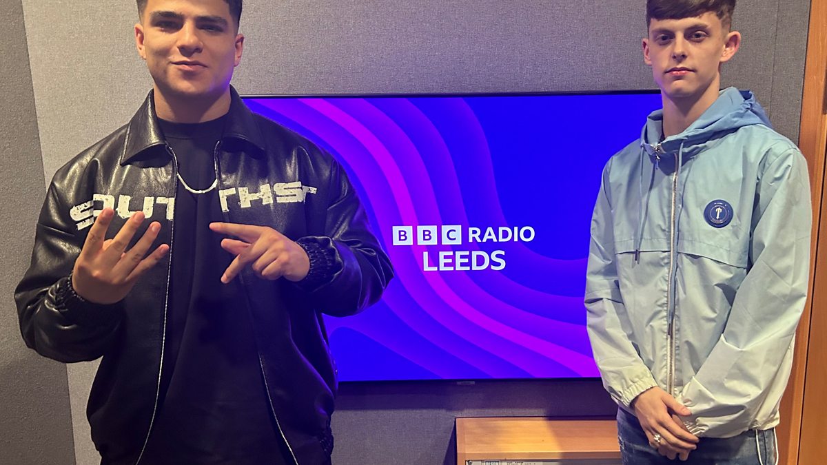 BBC Radio Leeds - Sanchez Payne, Free Yoga Sessions in Keighley & JAKEZ ...