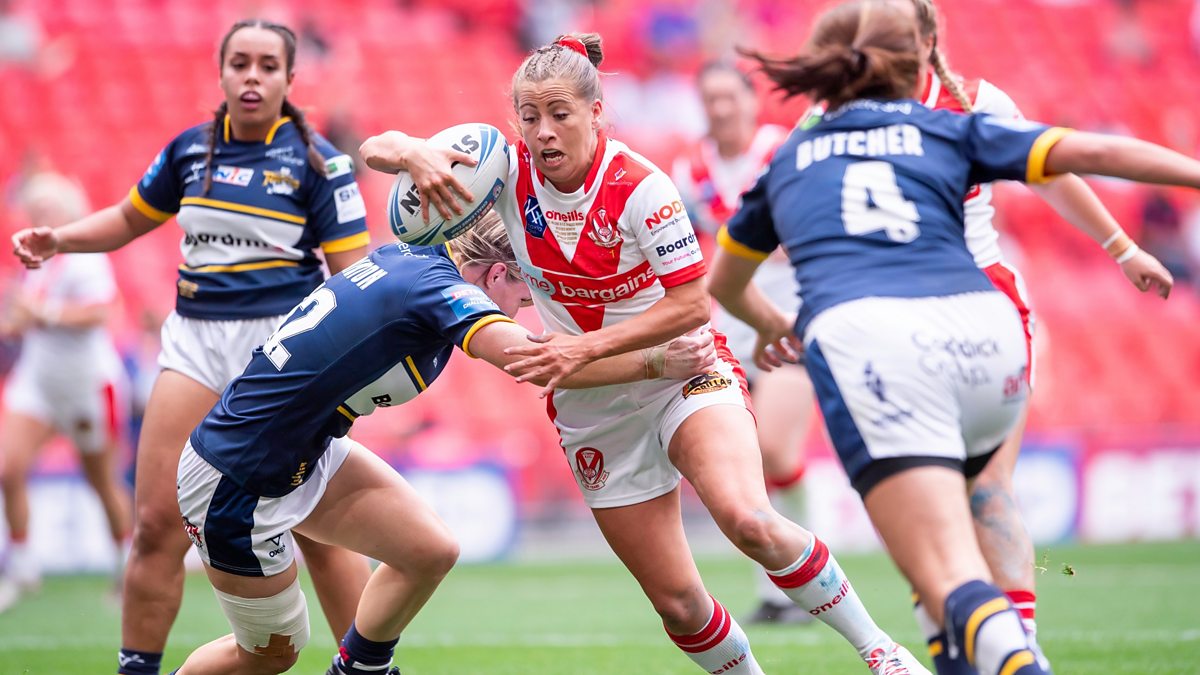 BBC Radio Leeds - West Yorkshire Sport Daily, Rhinos 8-22 St Helens ...