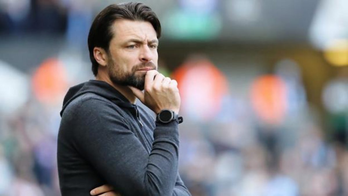 BBC Radio Solent - Solent Sport, Saints boss Russell Martin on the ...
