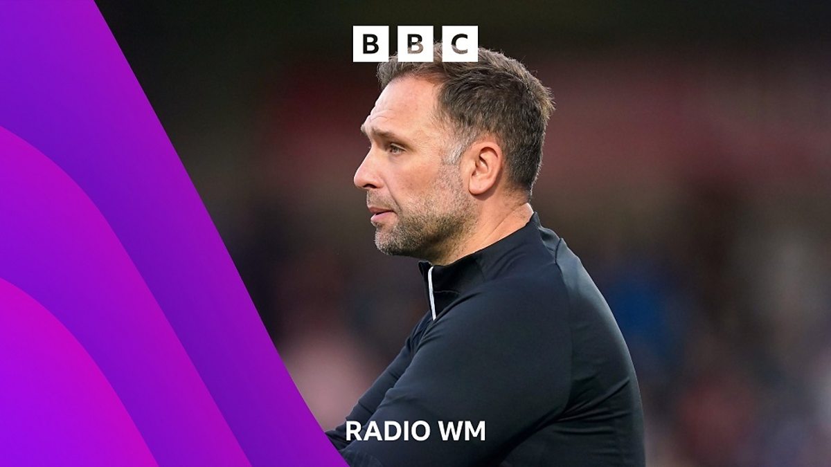 BBC Radio WM - BBC Radio WM, "We dedicate win to Trevor Francis"