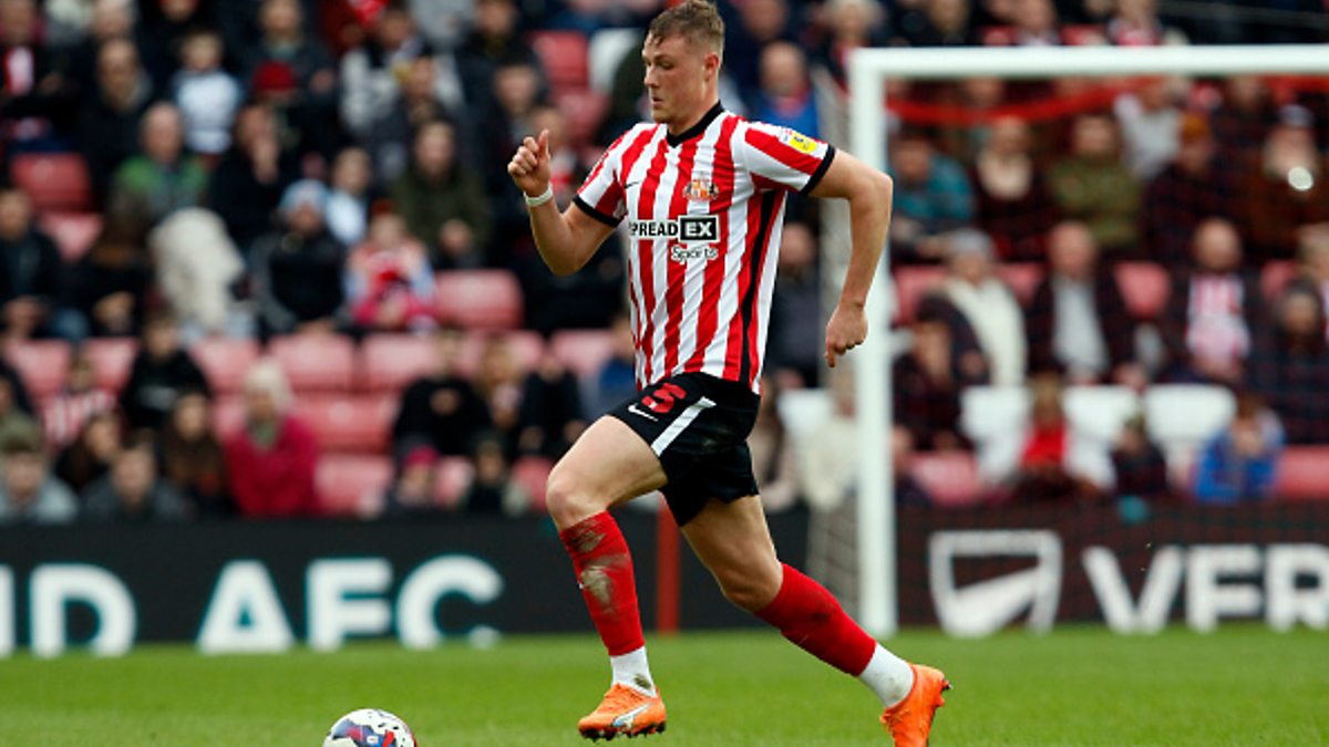 BBC Radio Newcastle - Total Sport - North East, Dan Ballard Post Match ...