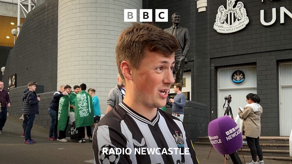 BBC Radio Newcastle - BBC Radio Newcastle, Adam P reacts to Newcastle ...