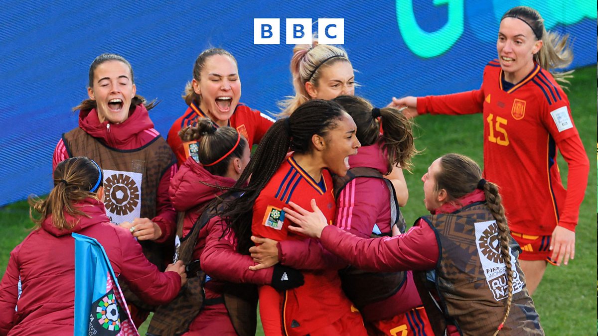 BBC World Service - World Football, The Final Four