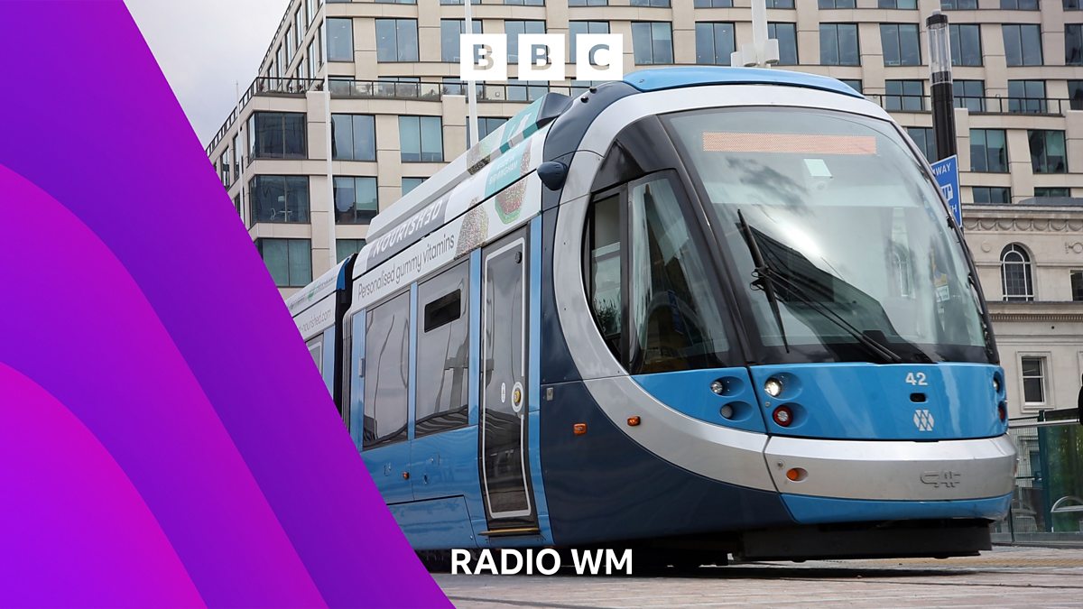 BBC Radio WM - BBC Radio WM, Dogs on trams trial begins