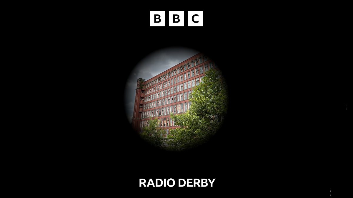 BBC Radio Derby - BBC Radio Derby, How does a blind person experience ...