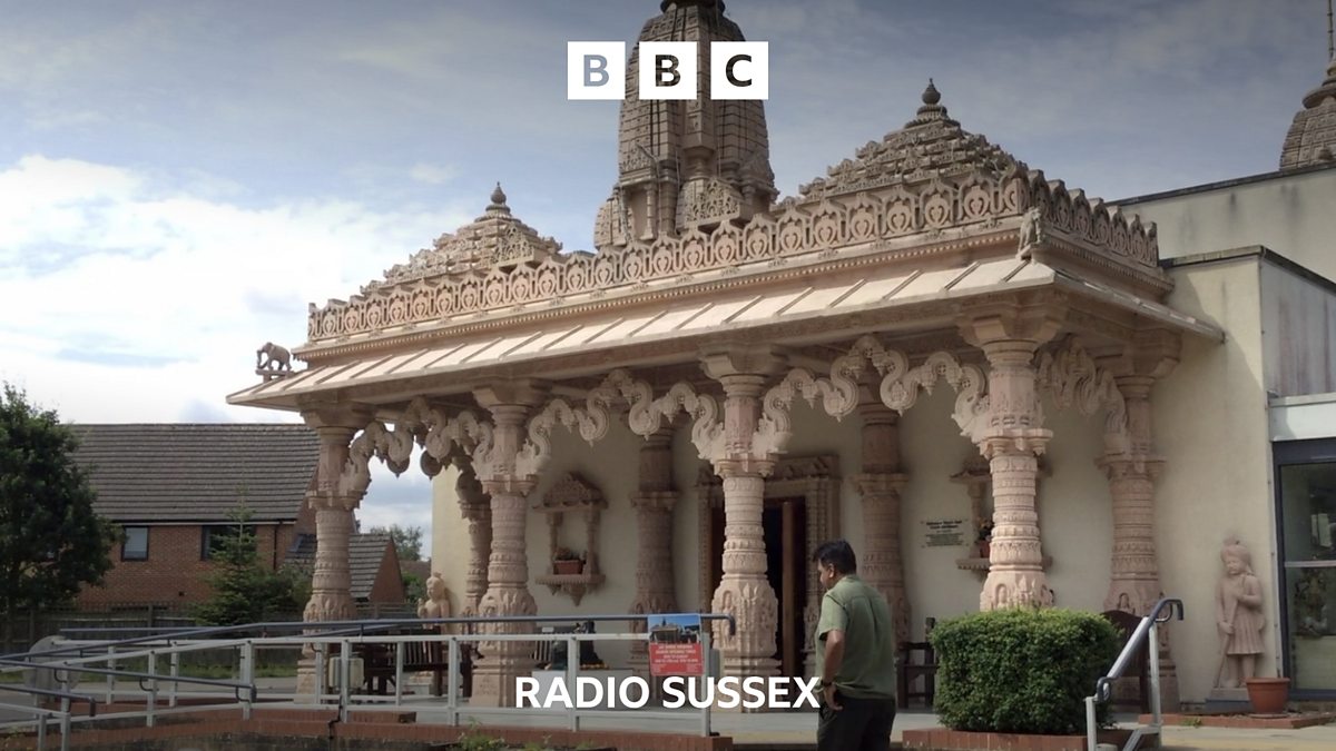 BBC Radio Sussex - BBC Radio Sussex, Crawley: 'I'm Hindu, I believe in ...