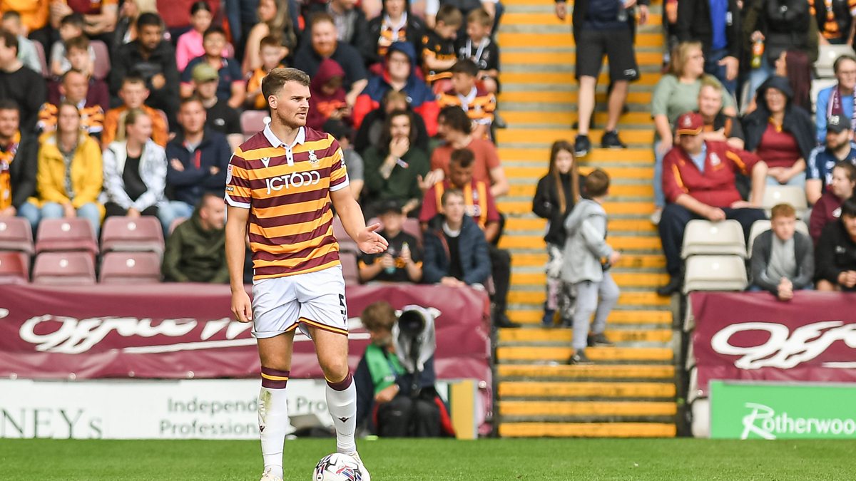 BBC Radio Leeds - West Yorkshire Sport Daily, Matty Platt: "There is no ...