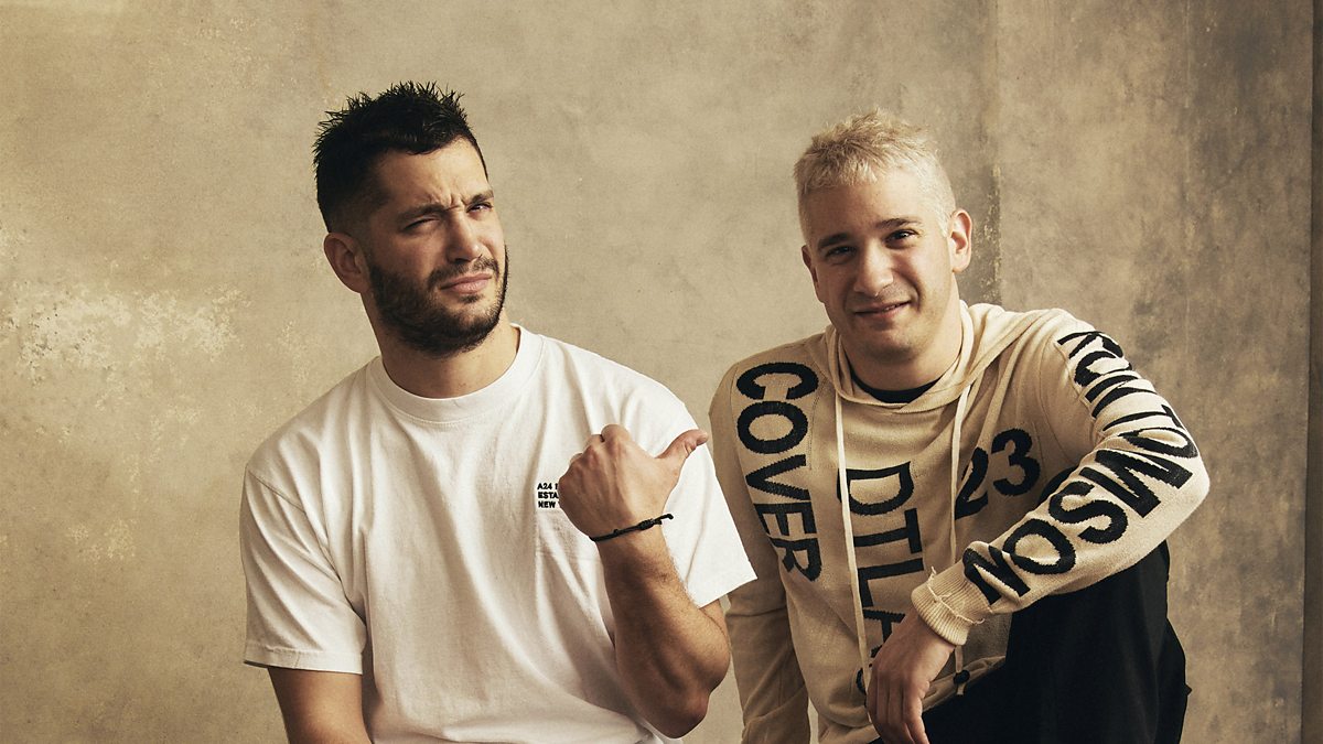 BBC World Service - The Arts Hour, Film-makers, the Philippou brothers ...