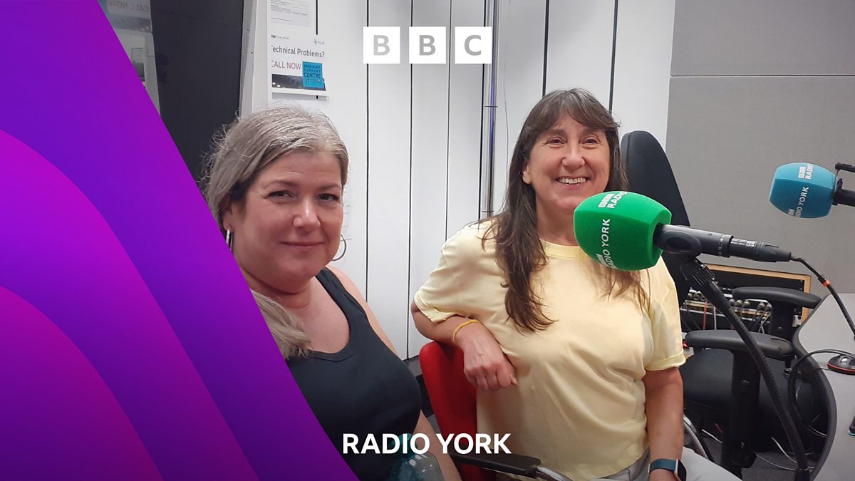 BBC Radio York - BBC Radio York, York support group: "It's like ...