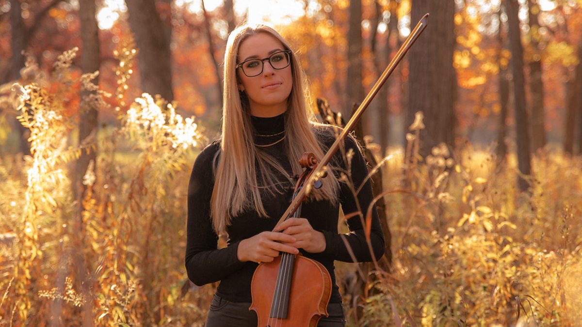 BBC - BBC Philharmonic - Q and A with Sarah Greene, our Sub Principal Viola