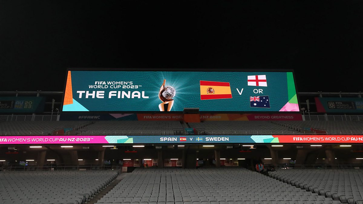 BBC World Service - World Football, ‘We always believed’ Spain would ...