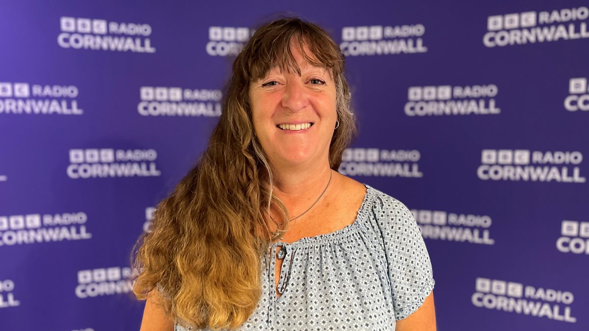 BBC Radio Cornwall - Julie Skentelbery, 15/08/2023, Bec Applebee