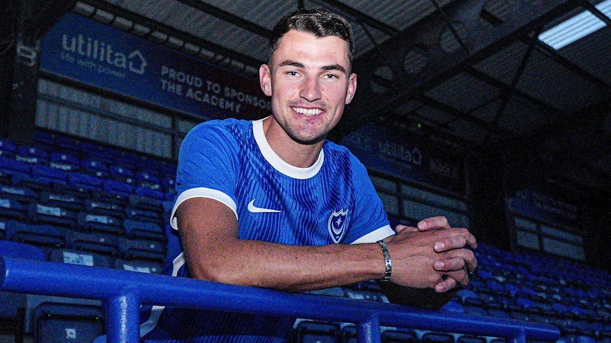 BBC Radio Solent - Portsmouth FC, Portsmouth defender Regan Poole on ...