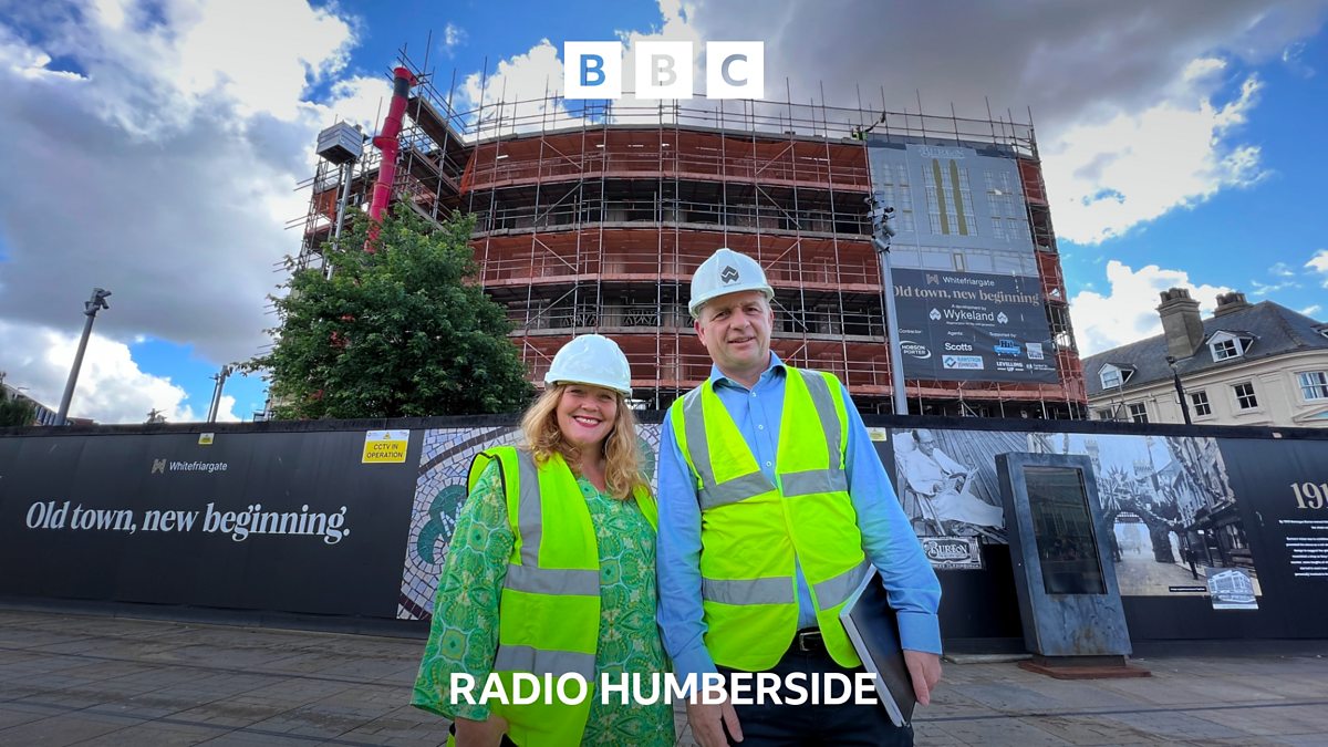 BBC Radio Humberside - BBC Radio Humberside, Inside Hull's Burton ...