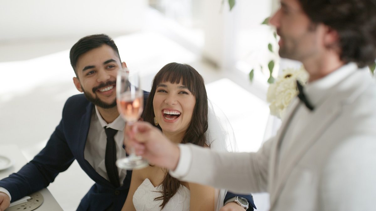 BBC Radio 4 - Best Men - Ten tips for writing a brilliant best man speech