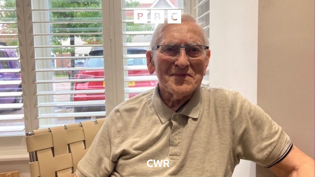 BBC CWR - BBC CWR, Oldest Coventry City Fan?